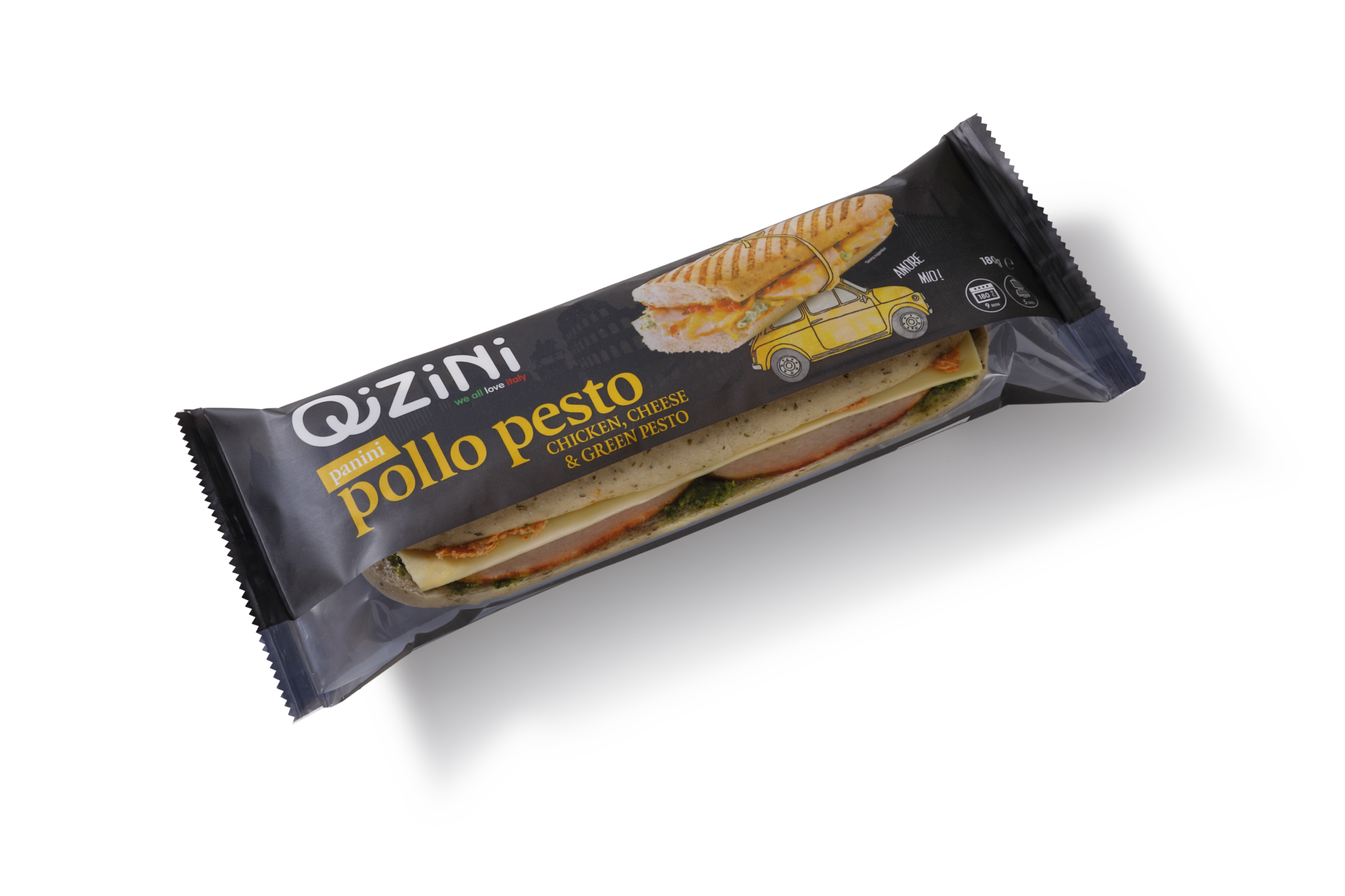 Producten - Qizini